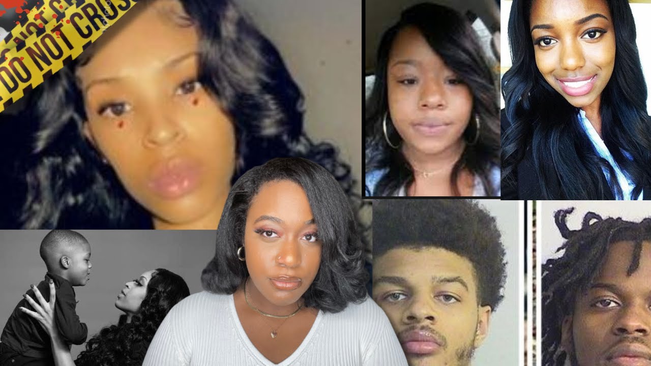 They Said "NO" : Jamea Jonae Harris + Tiarah Poyau +Janese Talton ...