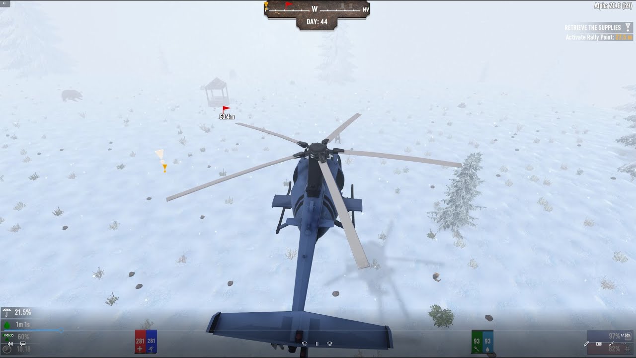 7D2D Darkness Falls V4 Mod –Krunch’s 8K Map EP44 ( Eve’s Reward ...