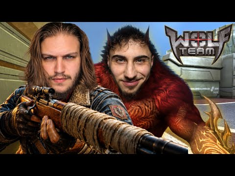 BU OYUN BENİM ÇOCUKLUĞUM @emirhankuri ! WOLFTEAM