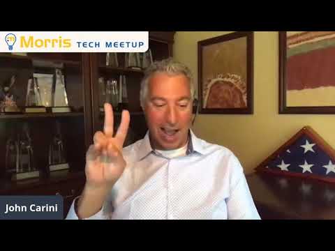 Morris Tech Meetup #71: COVID Tech with Pavita Howe of Rutgers (first ...