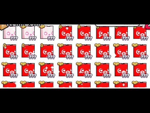 PS99 Valentines day update pt2 with 8 accounts! - YouTube