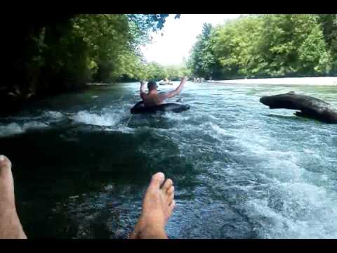 Nooksack river tubing! - YouTube