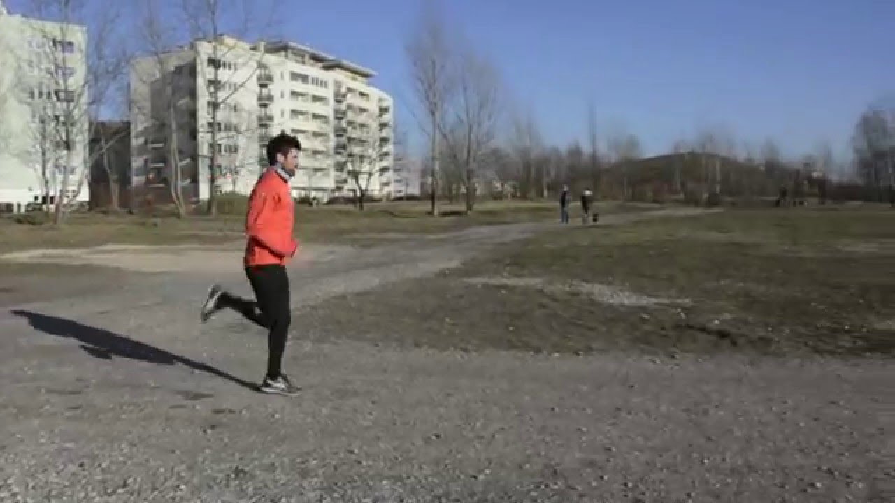 Skip C - technika wykonania - YouTube