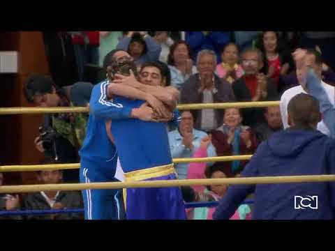 Carlos ganador del boxeo capítulo final | A mano limpia 2