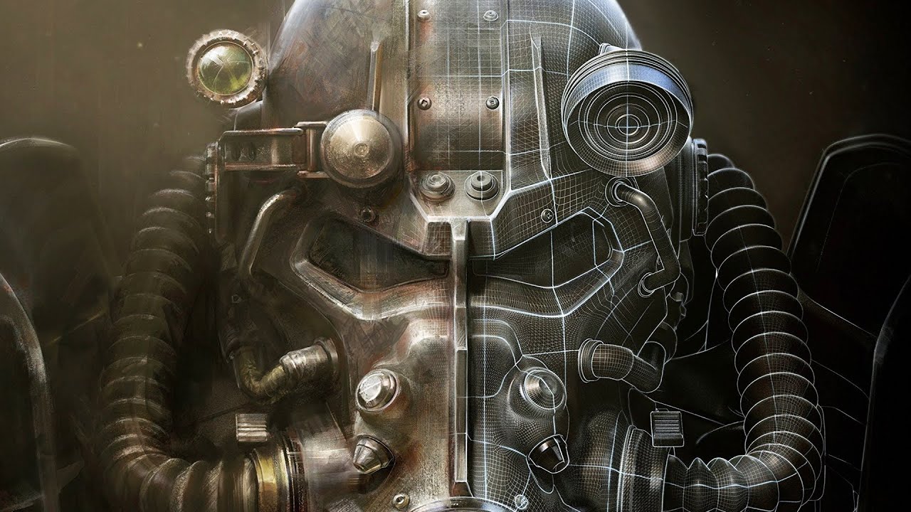 INCREDIBLE FALLOUT 4 REMAKE IN DREAMS - YouTube