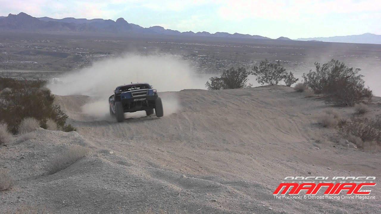 Rage at the River 2011 SNORE Laughlin Desert Race - YouTube