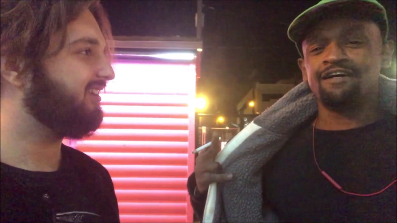 Interviewing Drunk Canadians About Movies - YouTube