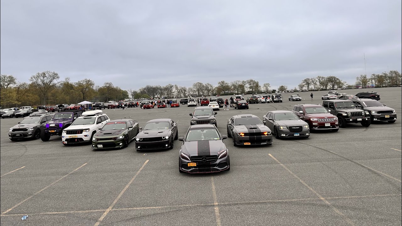 best dodge get together - YouTube