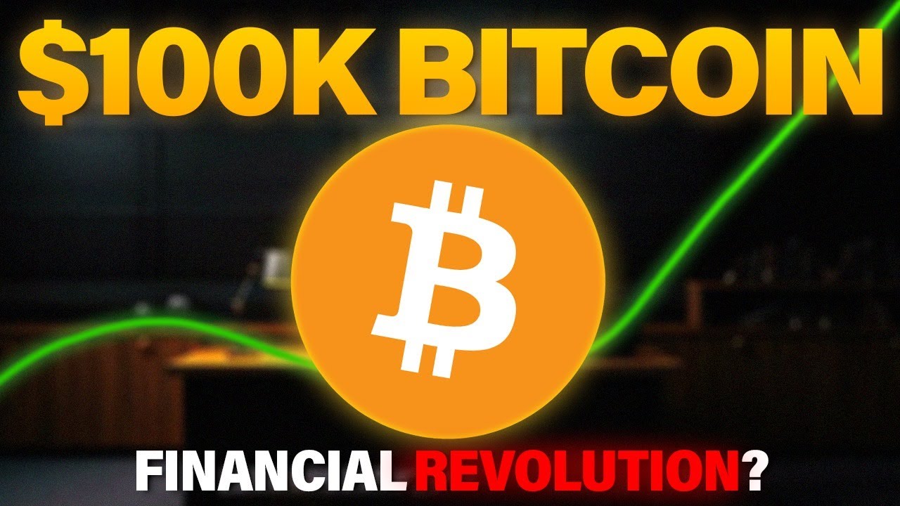 Why Bitcoin’s $100K SURGE Matters: A DEEP DIVE Into the $750 BILLION ...