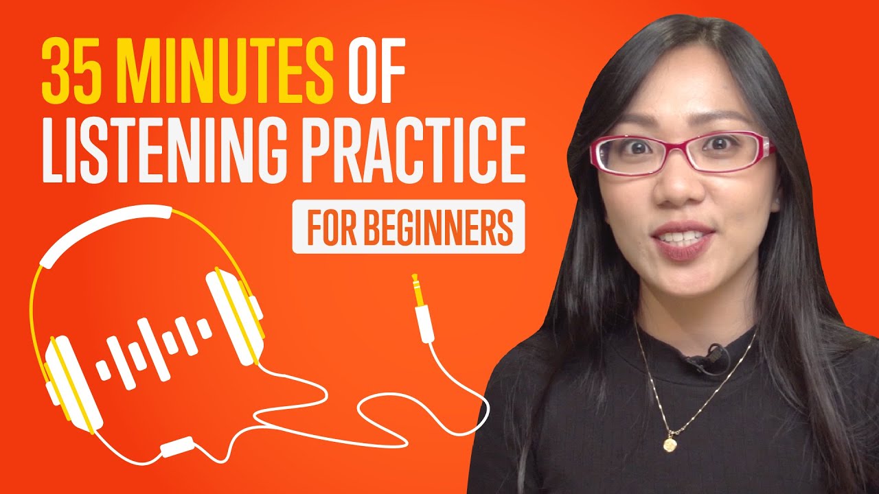 Practice Your Filipino Listening Skills in 35 Minutes | For ALL ...