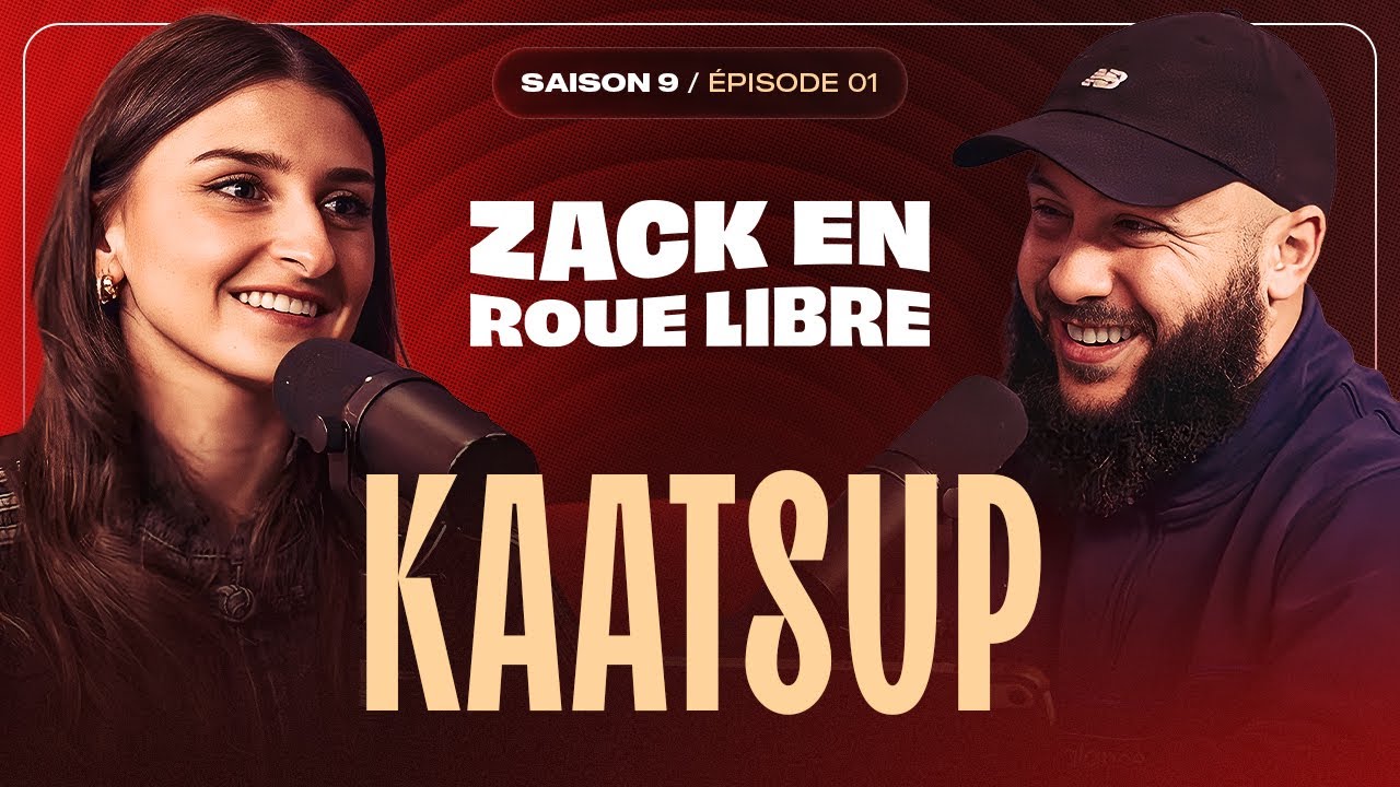 Kaatsup, La Revanche du GP Explorer 3 - Zack en Roue Libre avec Kaatsup ...