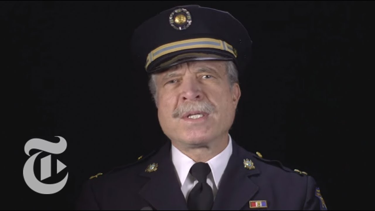 A Conversation With Police on Race | Op-Docs - YouTube