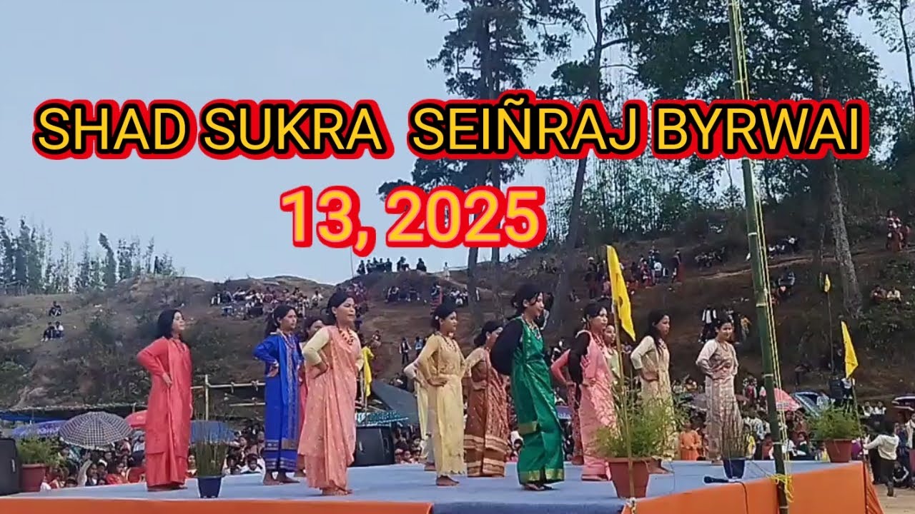 SHAD SUKRA SEIÑRAj BYRWAI Sohkymphor - YouTube