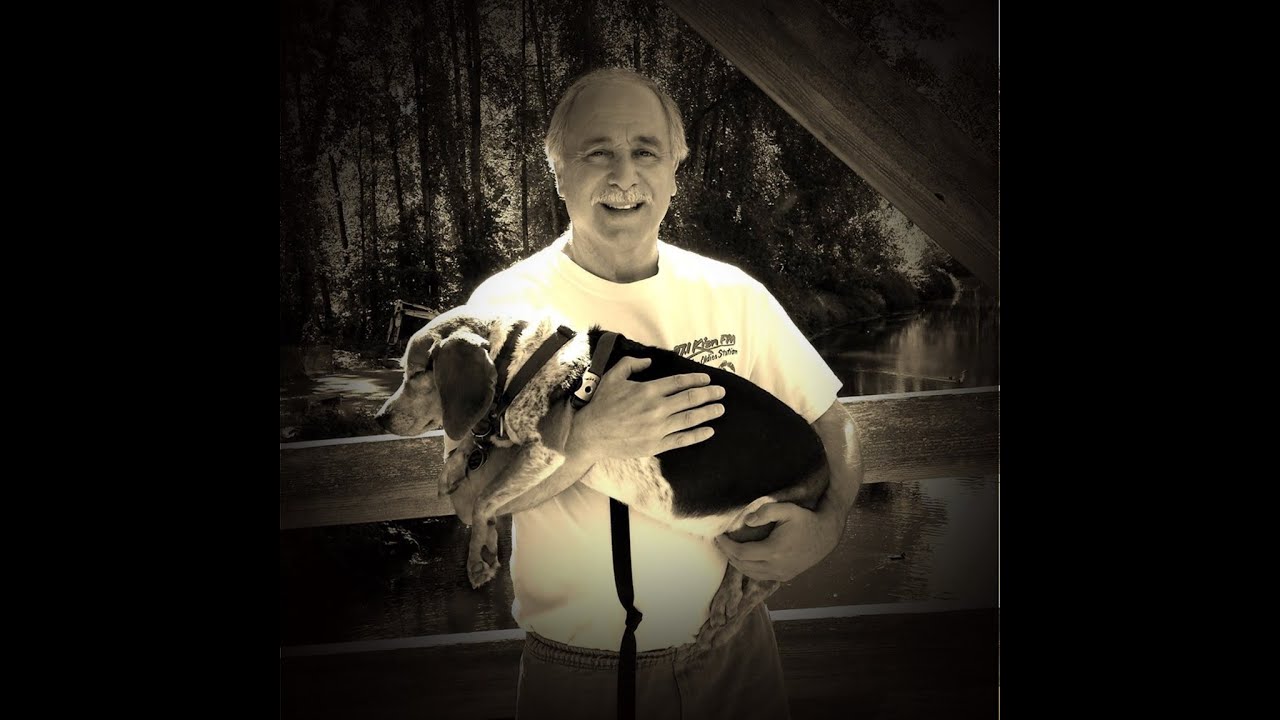 BAXTER THE BEAGLE MEETS HANK!!! REST IN PEACE BAXTER (JAN. 13, 2005 ...