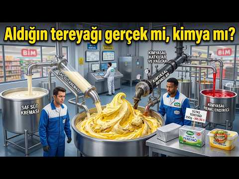 Gerçek tereyağı mı, su ve yağ karışımı mı? Temiz çıkan 5 marka ve 5 gizli tuzak