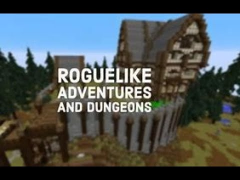 Minecraft RAD Playthrough Ep 1 - YouTube