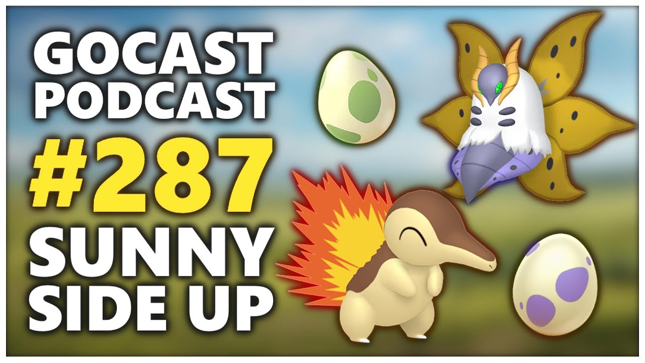 GOCAST 287 - Sunny Side Up - YouTube