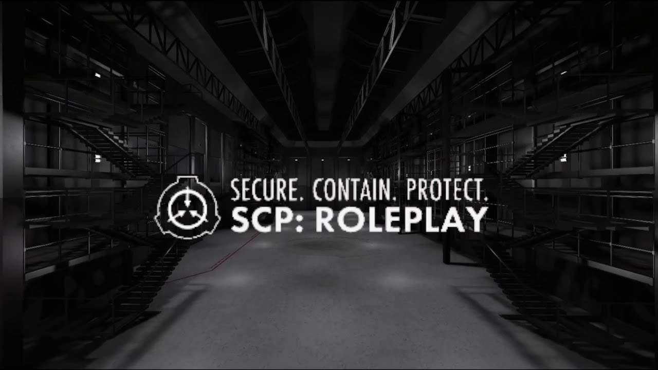 The Beauty Of SCP Roleplay - YouTube