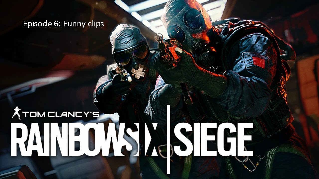 Rainbow Six Siege: Episode 6: Ambushed - YouTube