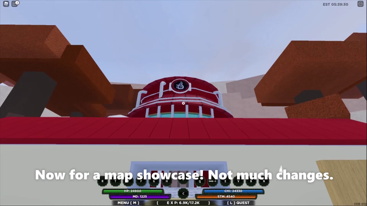 Shindo life guide /show case of map/logos/spirit etc. (SHORT) (FULL ...