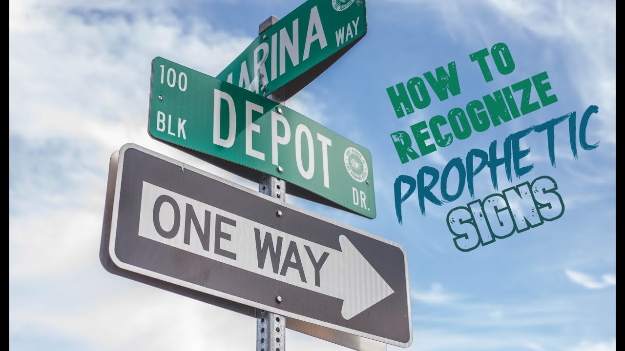 How To Recognize Prophetic Signs [6AM Bible Study] - YouTube