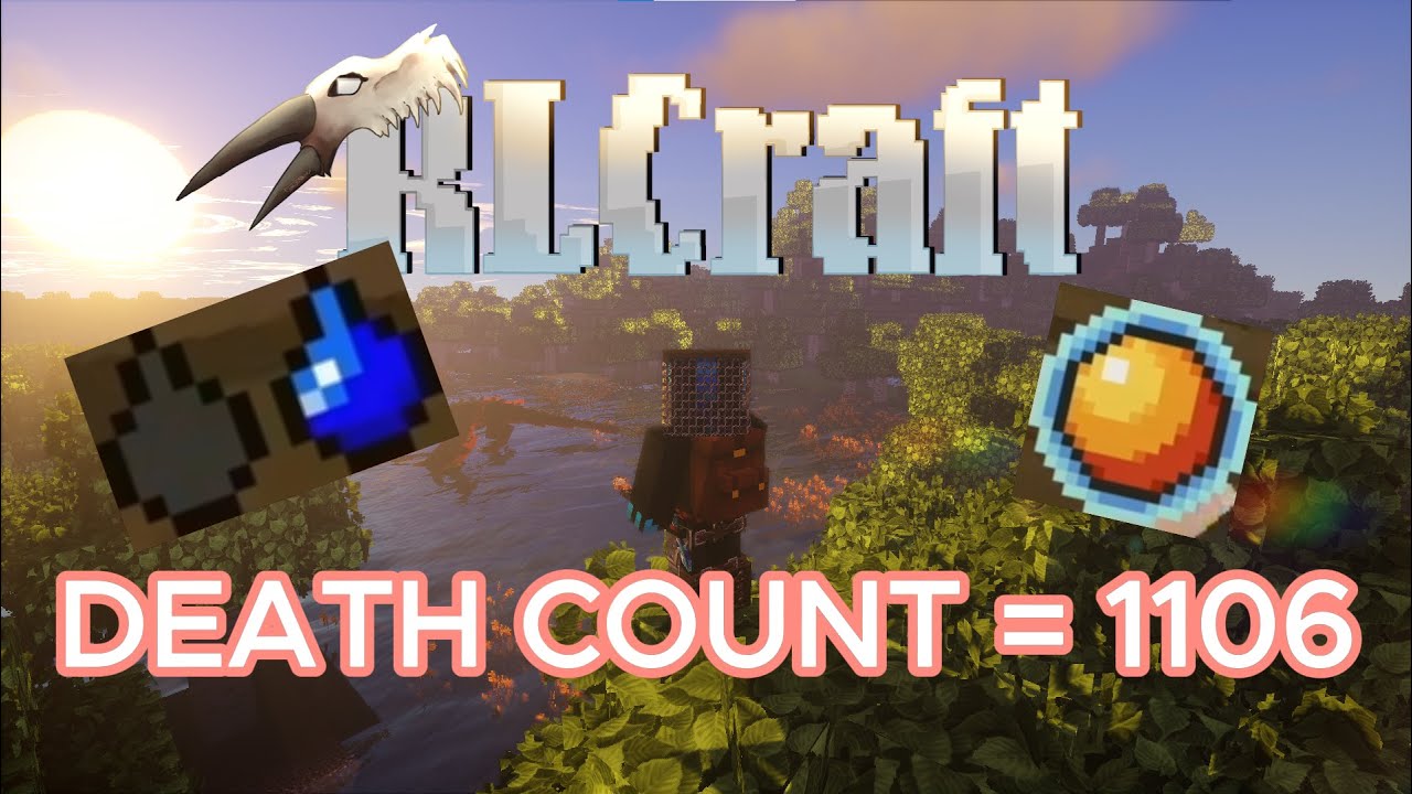 I Attempted Mincraft's HARDEST Mod | RL Craft - YouTube