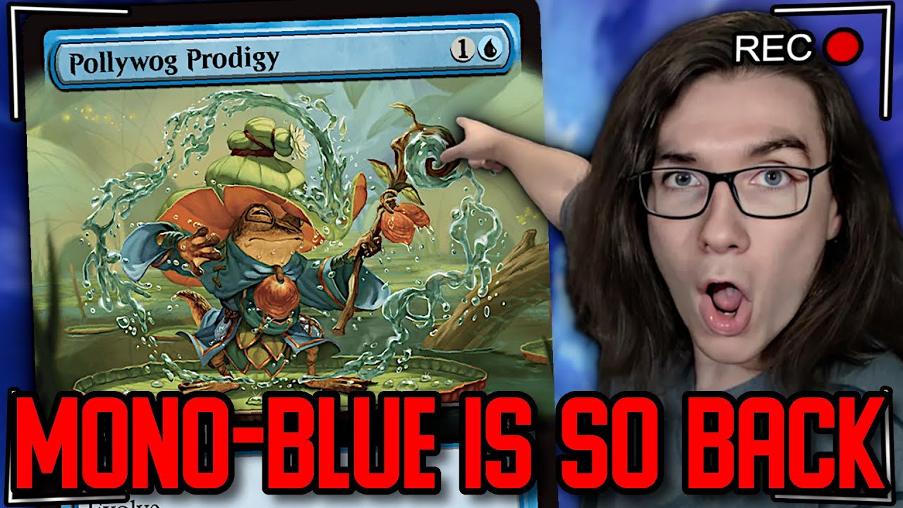 The ABSOLUTE STATE of BLUE In Commander After 2024 - YouTube
