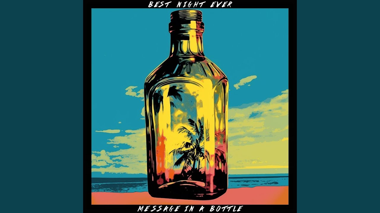 Message In A Bottle - YouTube