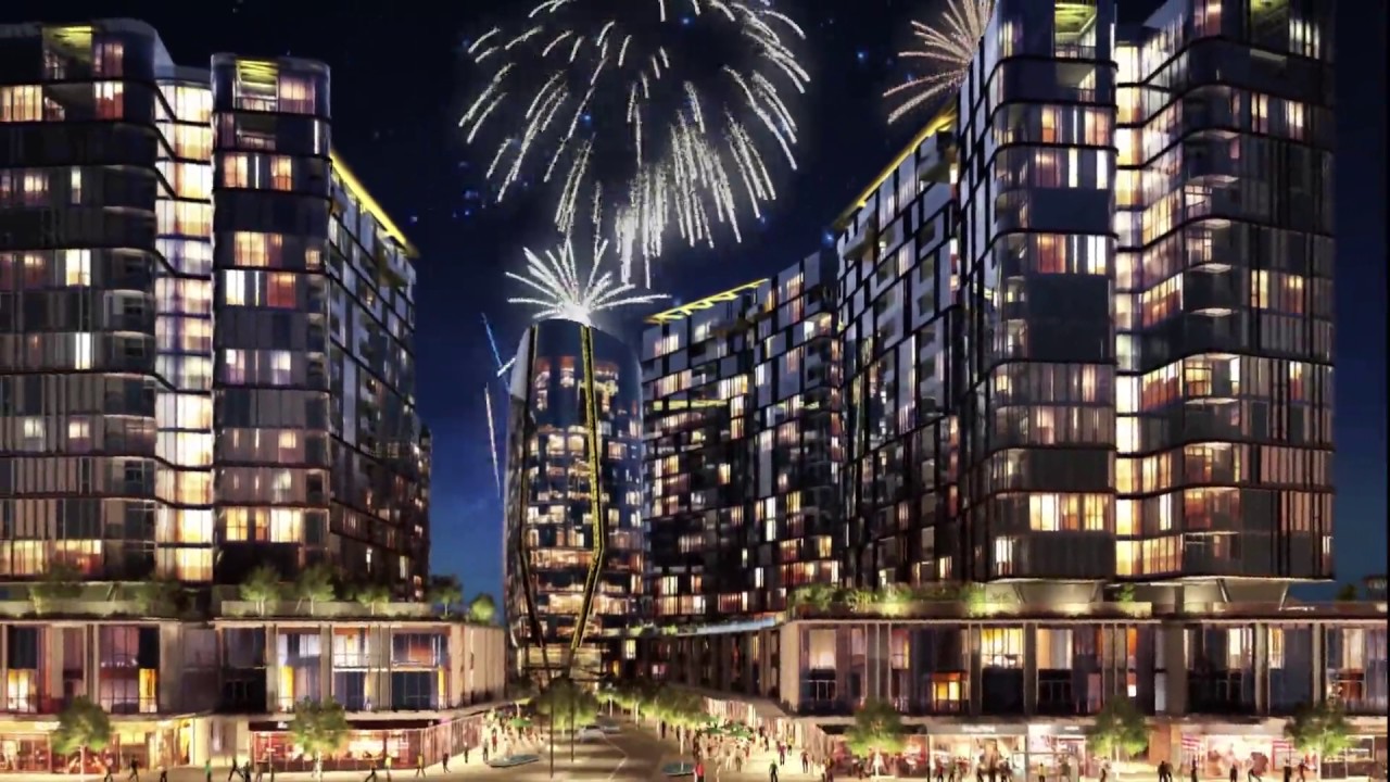 Nova City Video New JUNE 2017 - YouTube