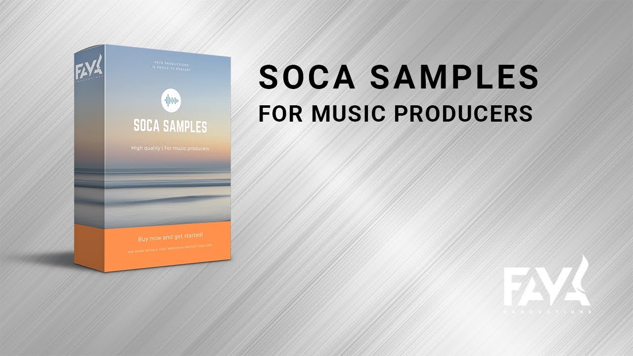 Soca Drums & loops 🎹 | SOCA SAMPLES | SOCA MIDI (Caribbean Type Loops ...