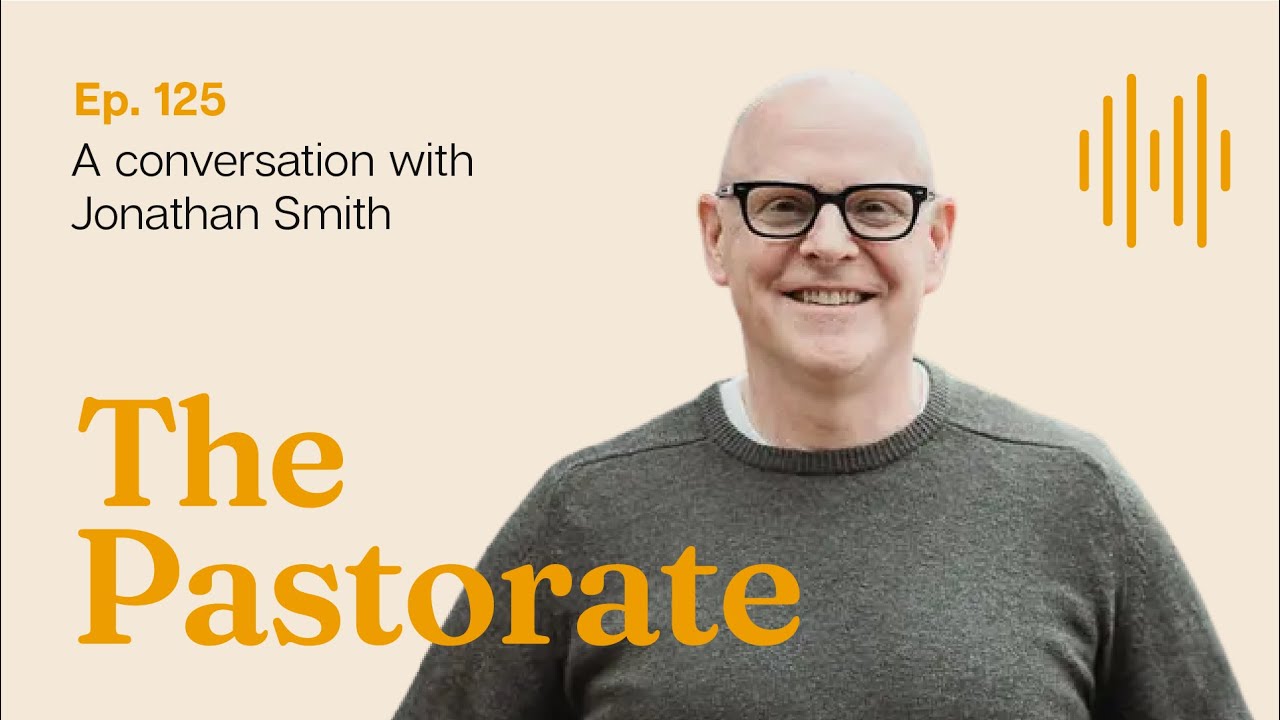 Jonathan Smith On Nurturing Change w/ Compassion & Embracing the ...
