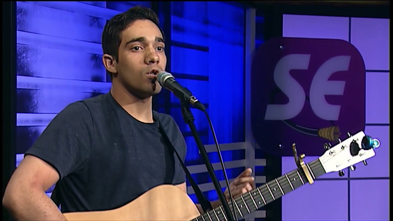 Shape Of You (Partial by Ed Sheeran) - Andrew Mark Schaffer - (05.09.17) - The Mike Zambelli ...