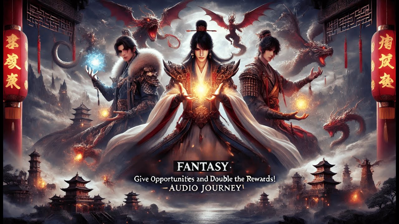 621-640 Chapter || Fantasy Give opportunities and double the rewards ...