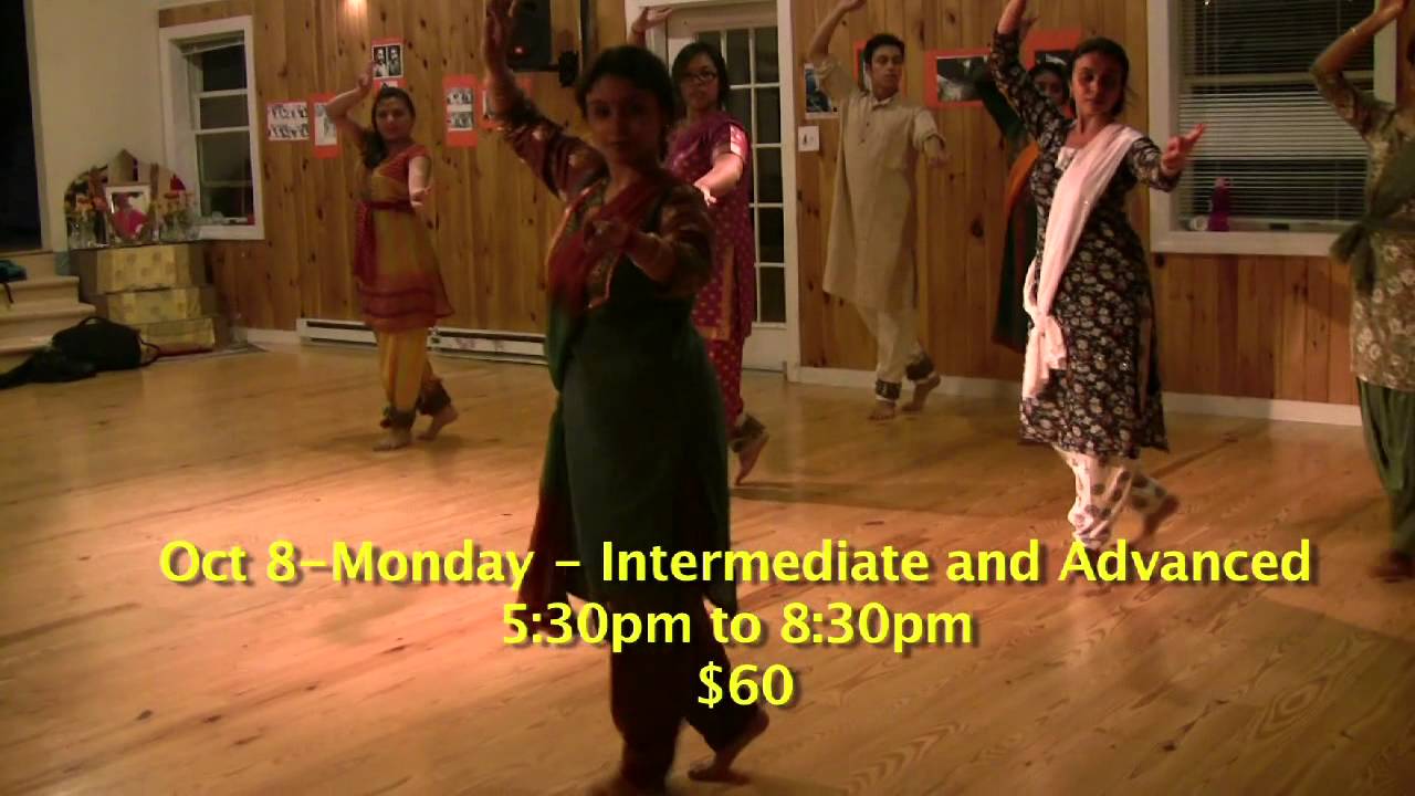Kathak Dance Workshop by Padma Vibhushan PANDIT BIRJU MAHARAJ - YouTube