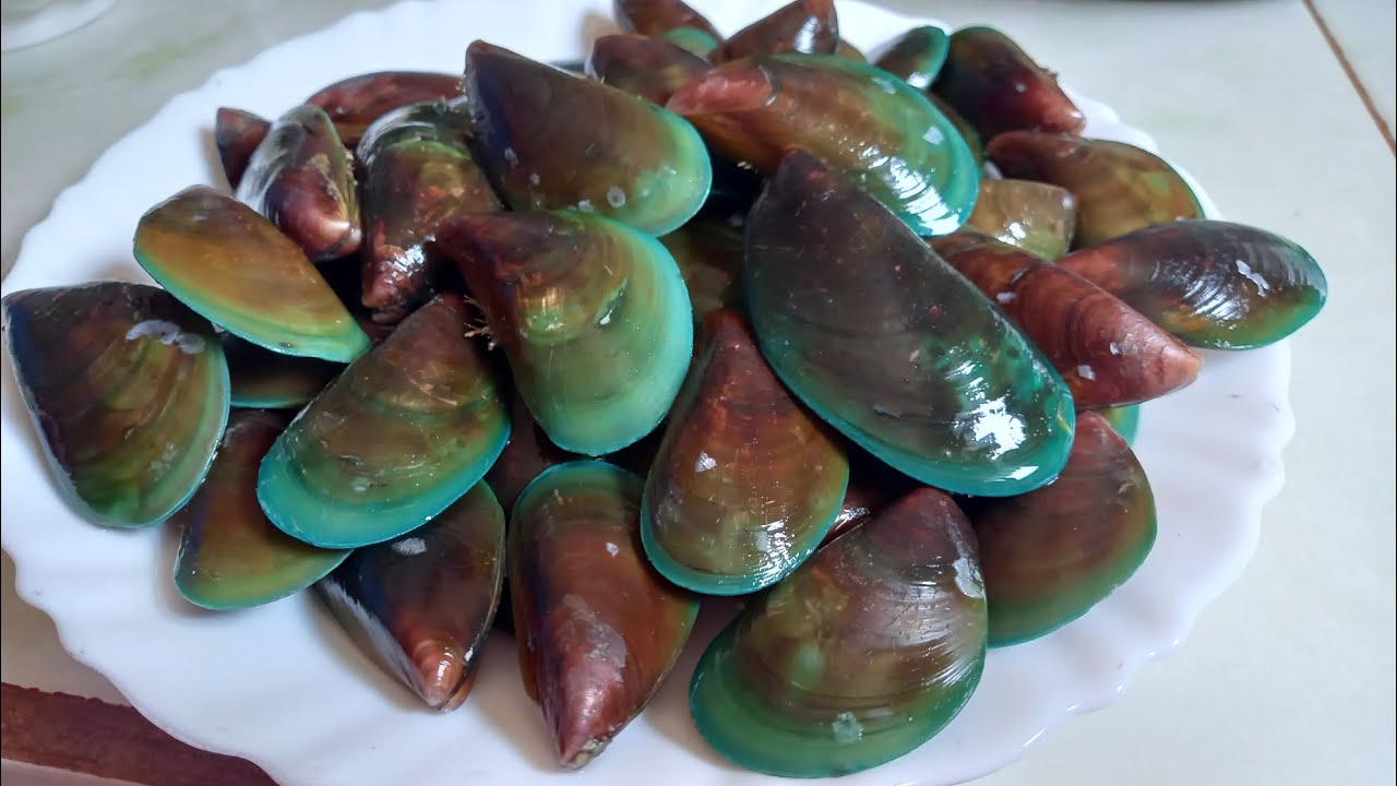 GREEN SHELLS Recipe | Simpleng ulam namin sa probinsya na talagang ...
