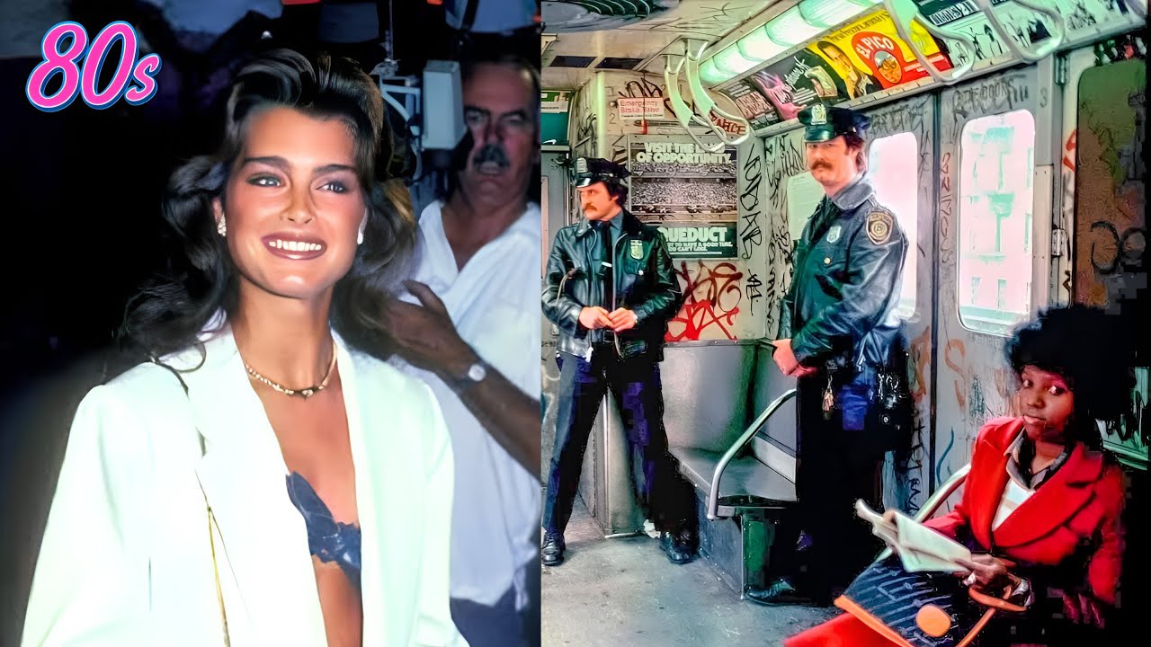 50 ICONIC Photos Of 80s Stars - A Golden Era of Fame - YouTube
