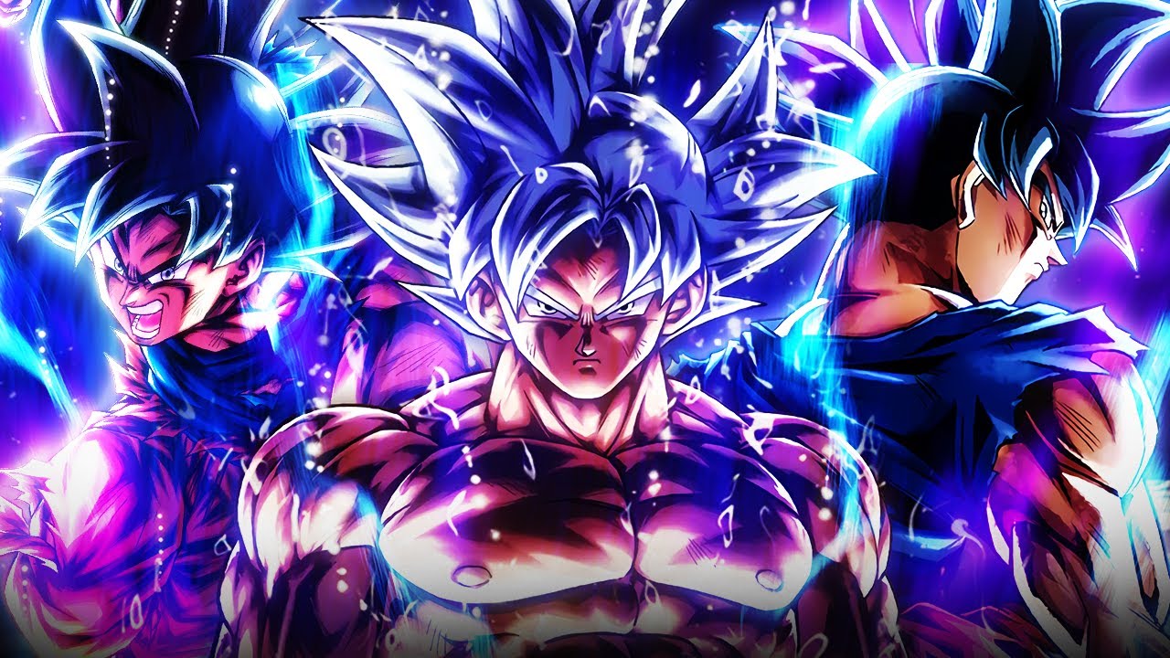 THE POWER OF ANGELIC DESTRUCTION! THE TRIPLE UI TEAM UNLEASHED ...