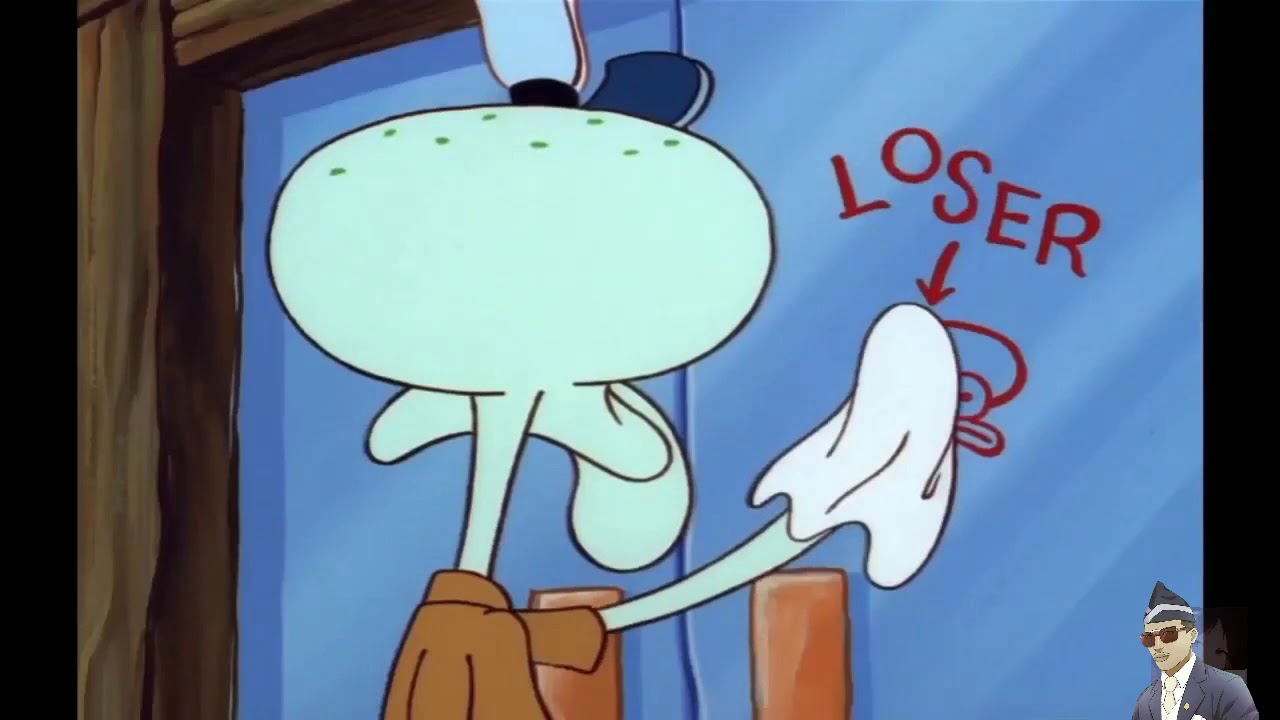 Meme pagi lord Spongebob Squarepants - YouTube