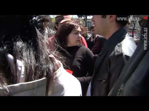 GENCLERIN KECIRDIYI ETIRAZ AKSIYASI 30 APREL 2010 IL (HQ)