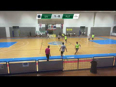 ⚽️ Sivel Avezzano VS Futsal Basic Academy 🏆 Under19 Champions League Tortoreto Cup