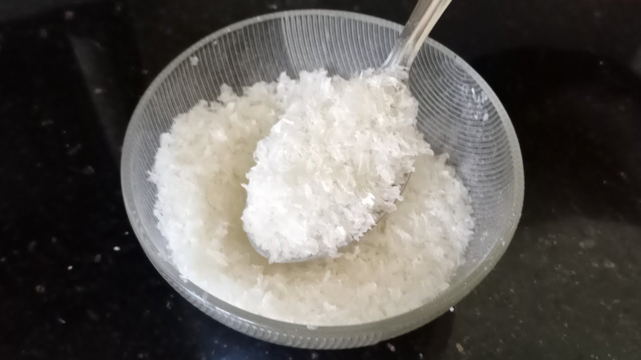 How to make Agar Agar Powder | അഗർ അഗർ പൗഡർ | Cooking Tower| Malayalam ...