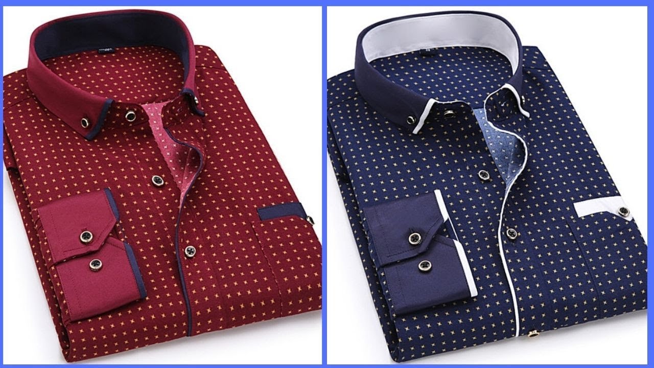 Best Letest Designer Casual Shirts For Men - YouTube