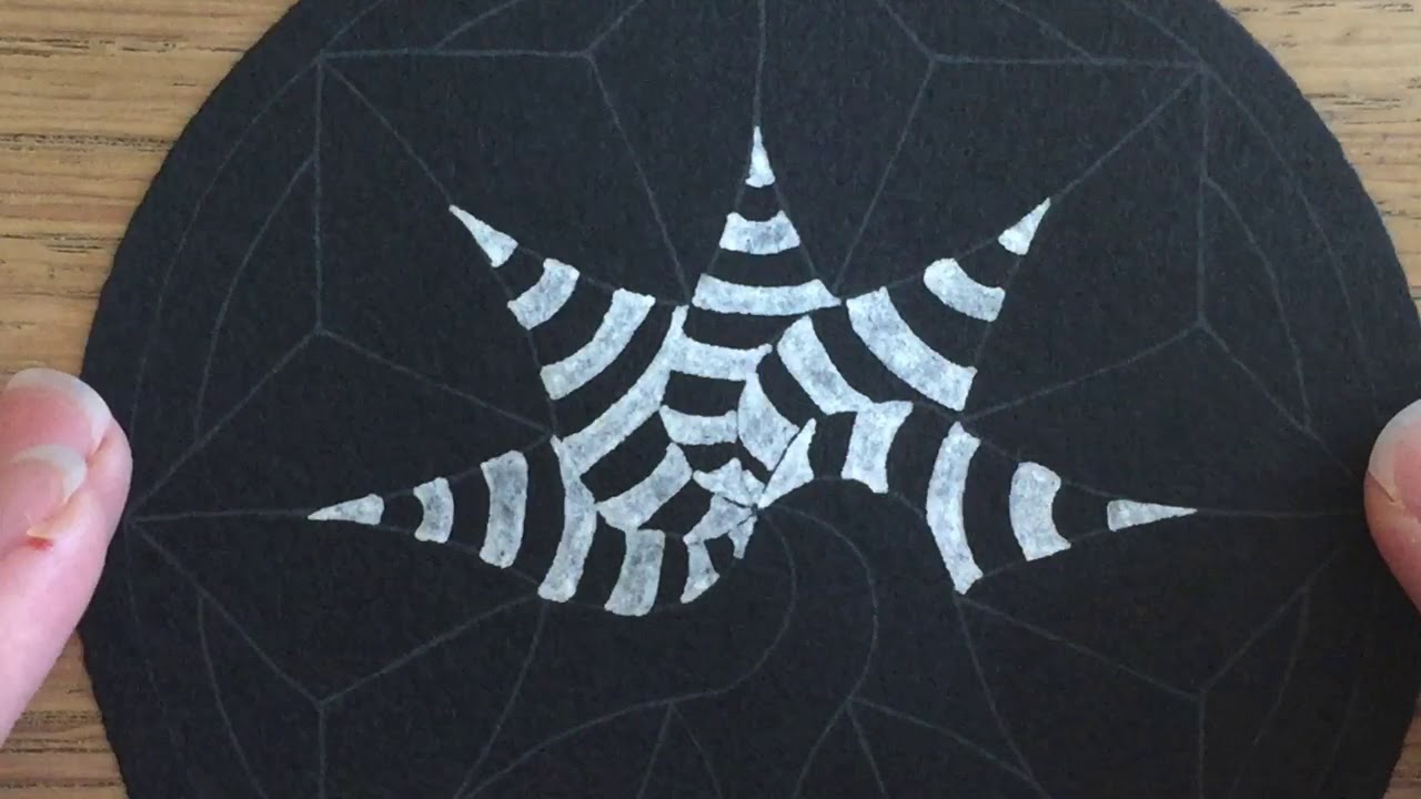 Zentangle Project Pack #01 - Striping - YouTube