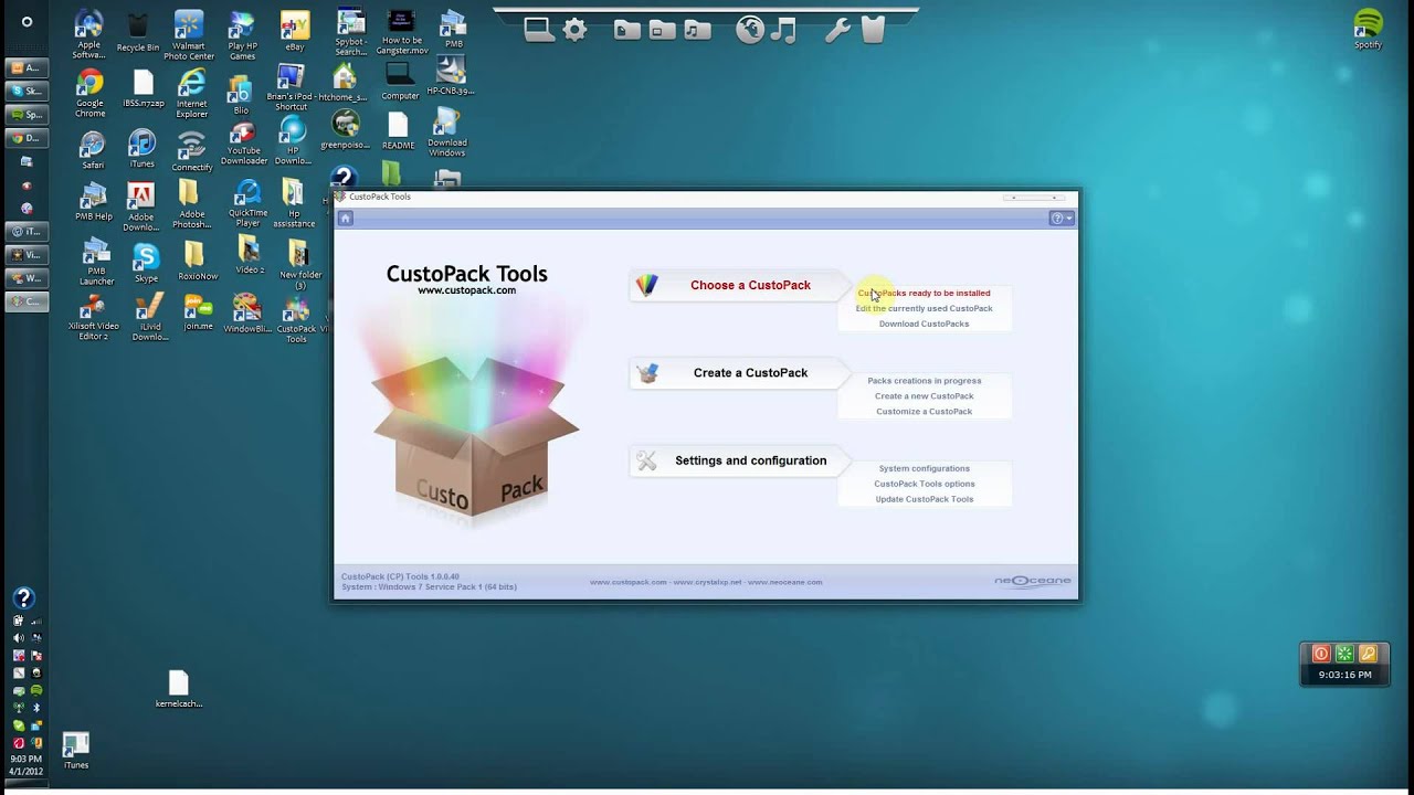 Top Programs Windows 7! - YouTube