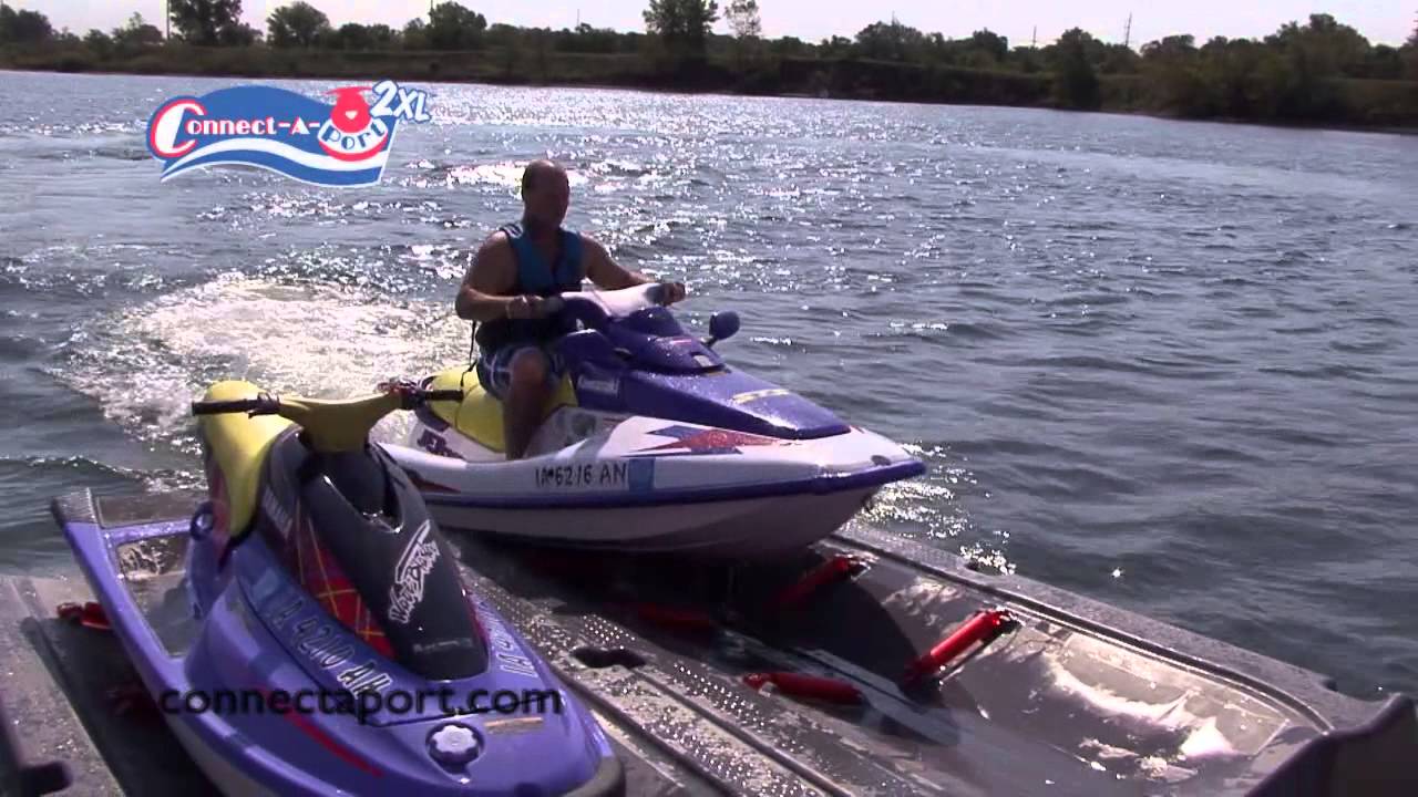 Connect-A-Port 2XL - YouTube