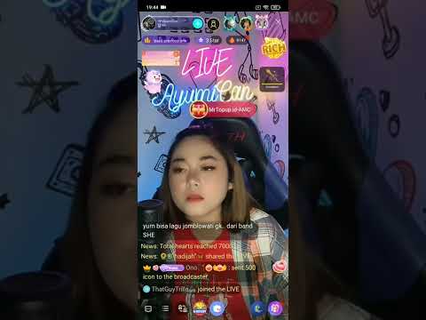 #6 AyumiCan on Bigo Live Indonesia 15/05/2022