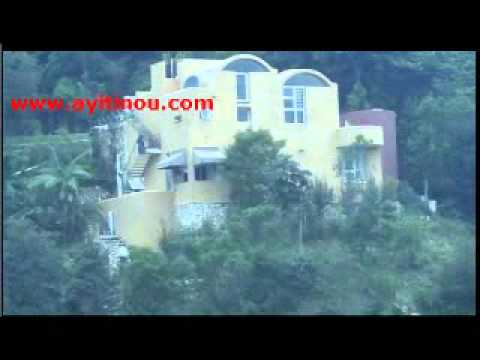 Kay president Magloire Laboule Port au prince Haiti - YouTube