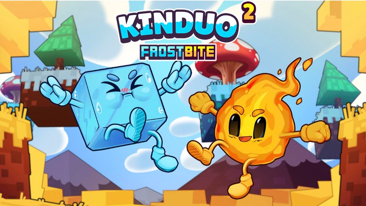 Kinduo 2 Teaser - YouTube