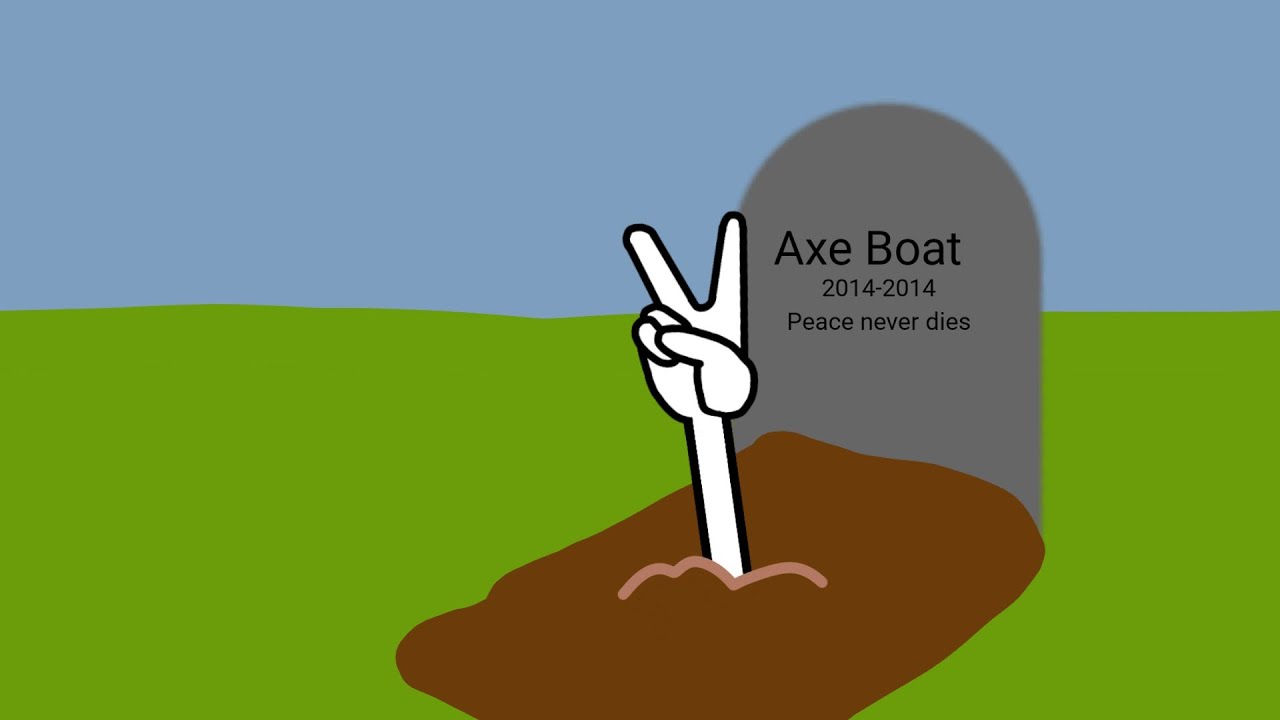 How to get in Axe Boat - YouTube
