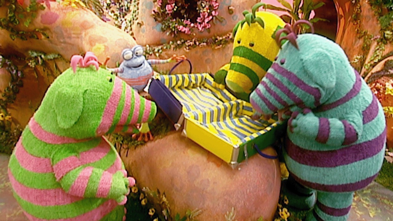 Summer Holiday Full Episodes 🏕️ Learning Videos for Kids 🎟️ The Fimbles ...